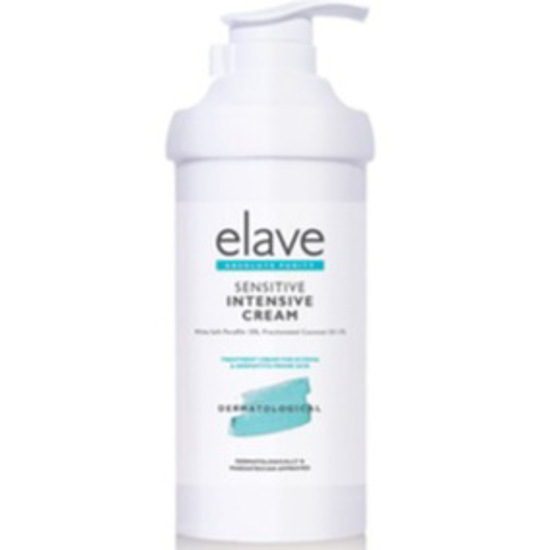 LEE. ELAVE DERMATOLOGICAL SENSITIVE INTENSIVE CREAM 500G souq.com. awok ...