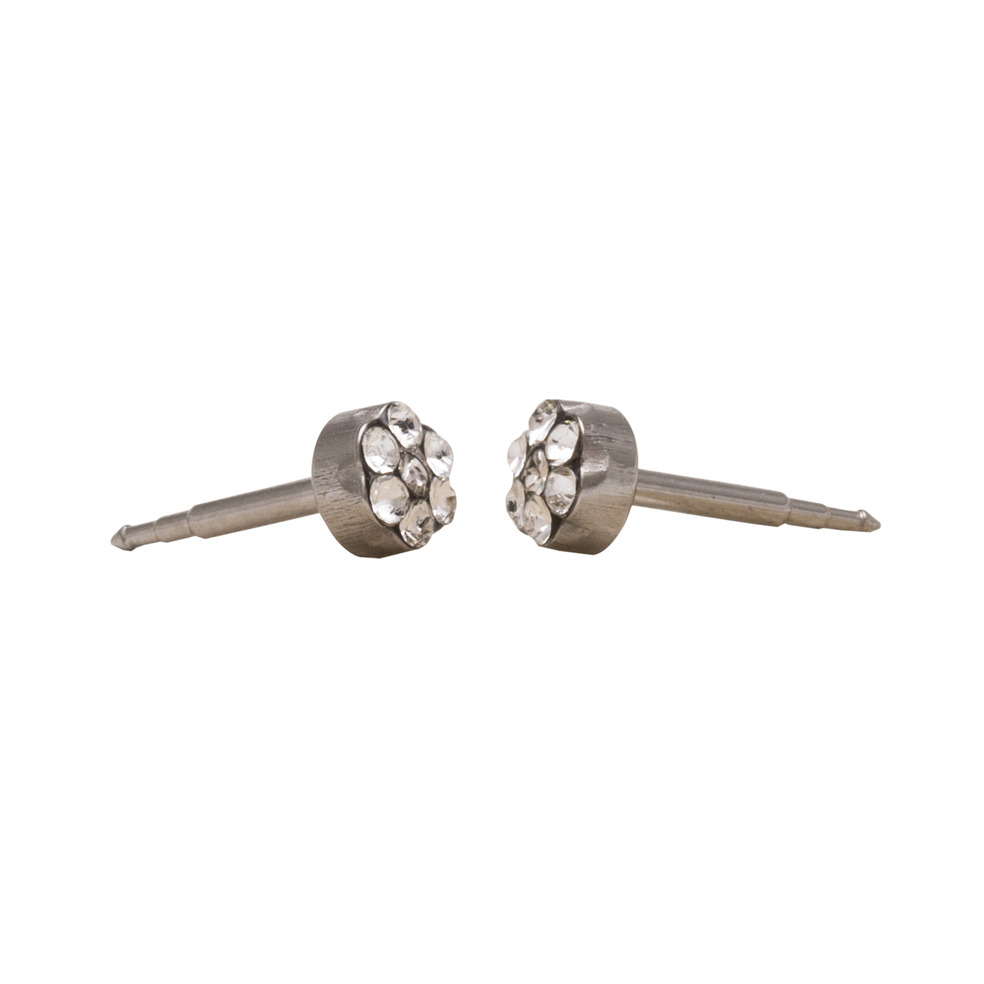 LEE. Studex® Select™ Stainless Steel Daisy Crystal Large: PR-LD6004W ...